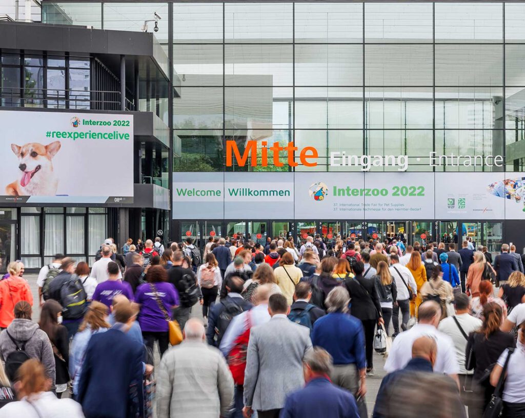 Interzoo 2024 - World's Largest Trade Fair for the Pet Industry ...
