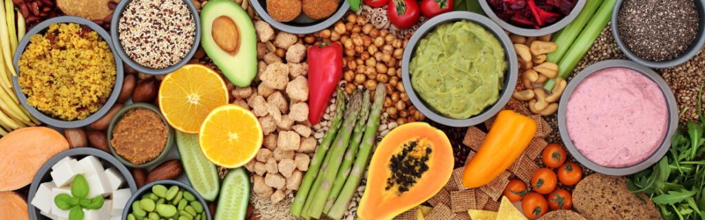 Plant based protein raw materials - Hanseatic Agri