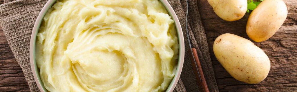 Potato Meal Raw Material - Hanseatic Agri