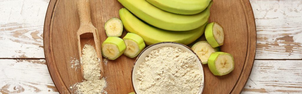 Banana Powder Raw Material - Hanseatic Agri