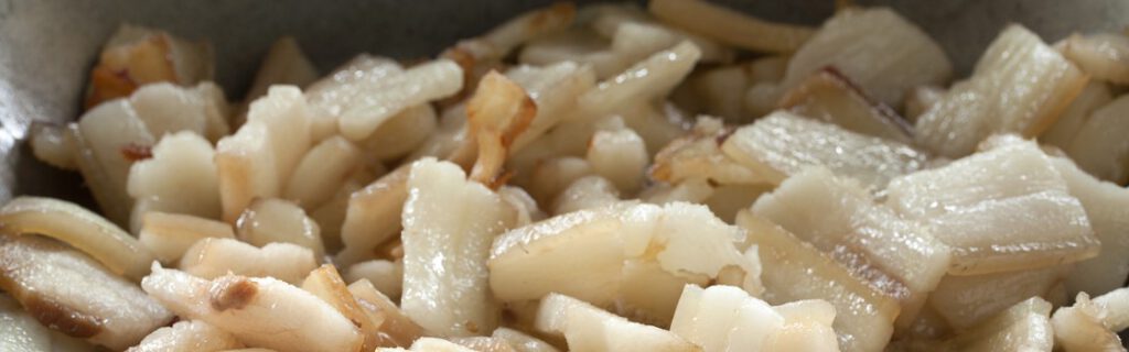 Pork Lard Raw Material - Hanseatic Agri